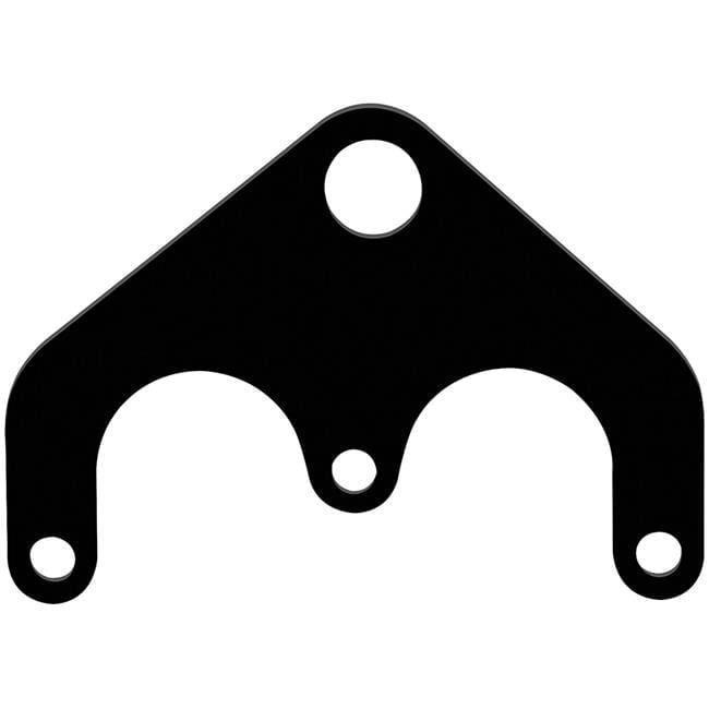 QC Lift Bar Brackets - Aluminum Uppers with 0.75 in. Mounting Hole ...