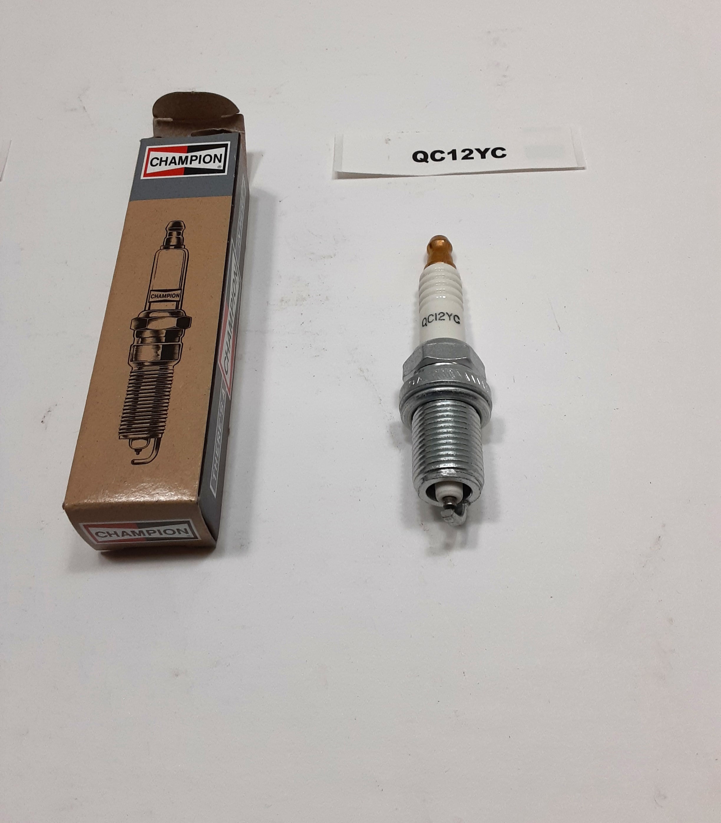 QC12YC Spark Plug Champion - Walmart.com