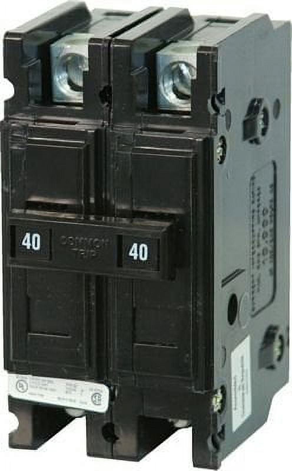 QC2100 Feed-Thru Type, Eaton / Cutler Hammer Circuit Breakers - Walmart.com