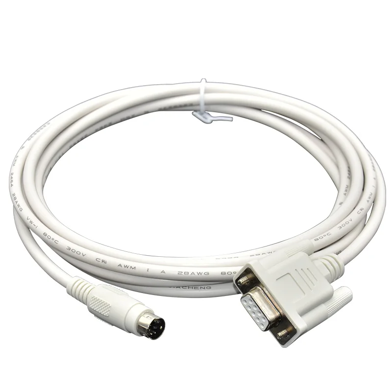 QC30R2 For Mitsubishi Q Series PLC Communication Cable MELSEC GS ...