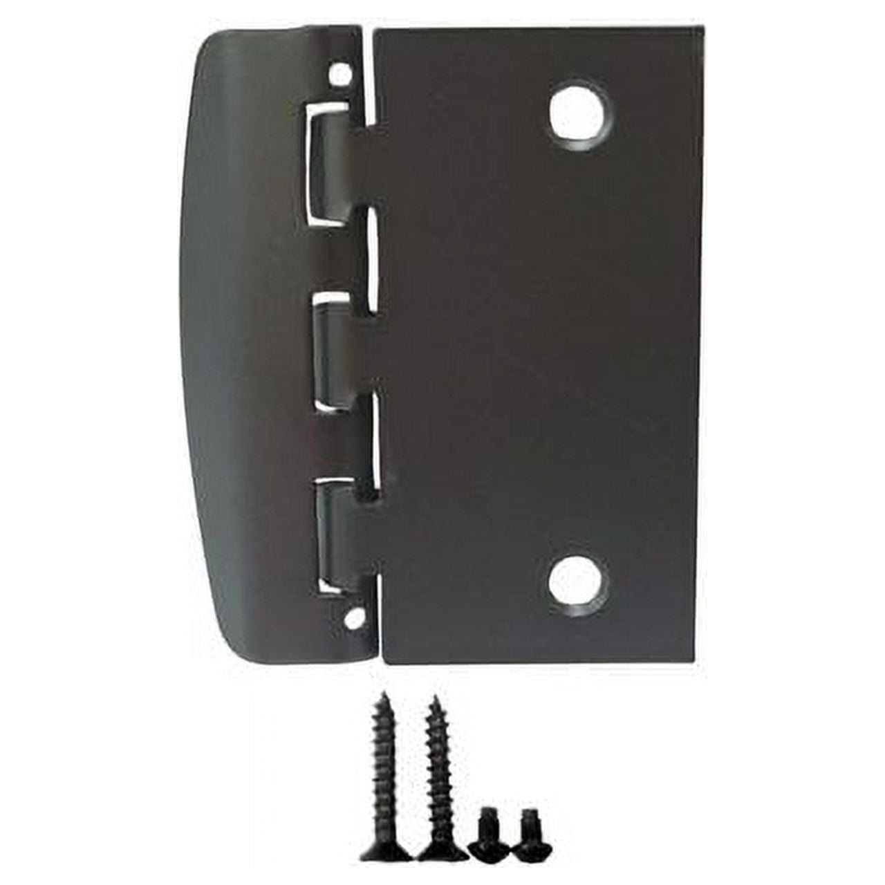 QCAA Flip Action Door Lock, Reversible, Child Safe, Home Defense, Oil ...