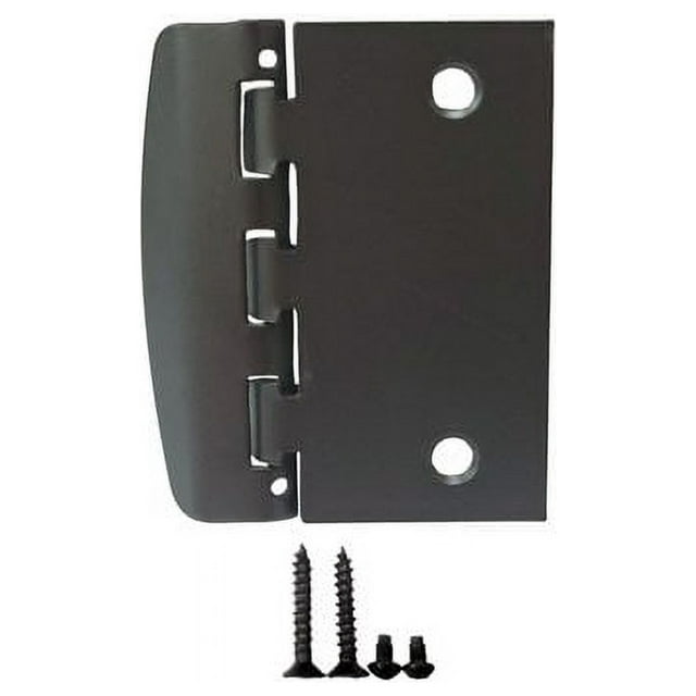 QCAA Flip Action Door Lock, Reversible Privacy Lock with Anti-Lock Out ...