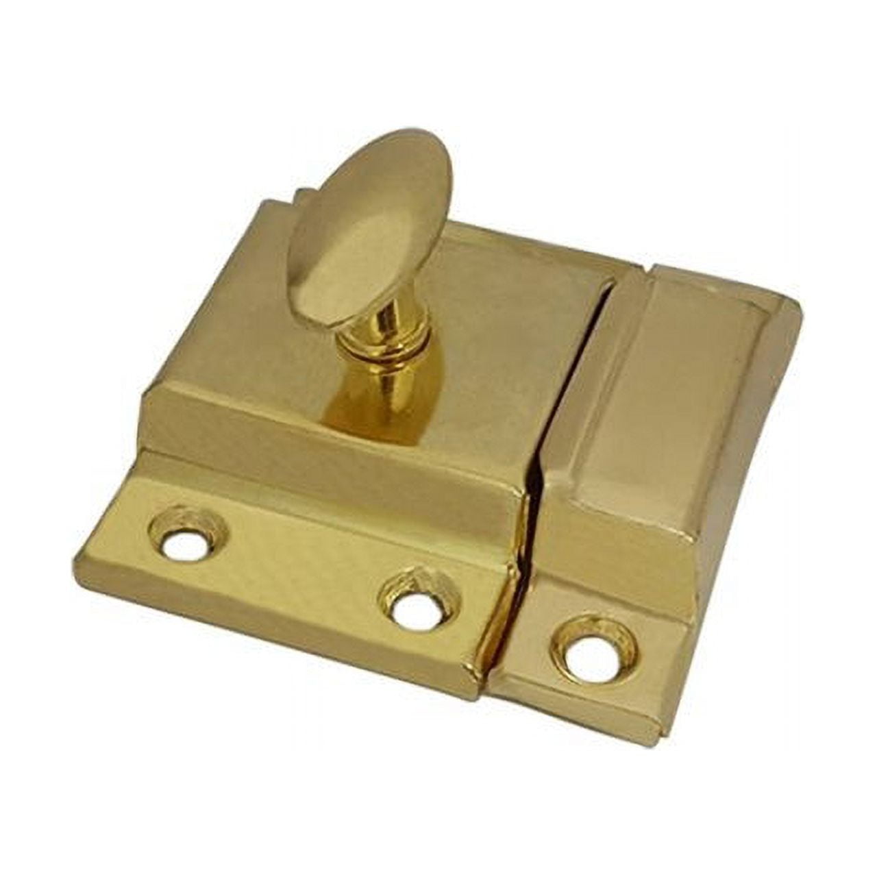 QCAA Oval Turn Cabinet Latch, for Cupboard & Other Furniture, Large ...