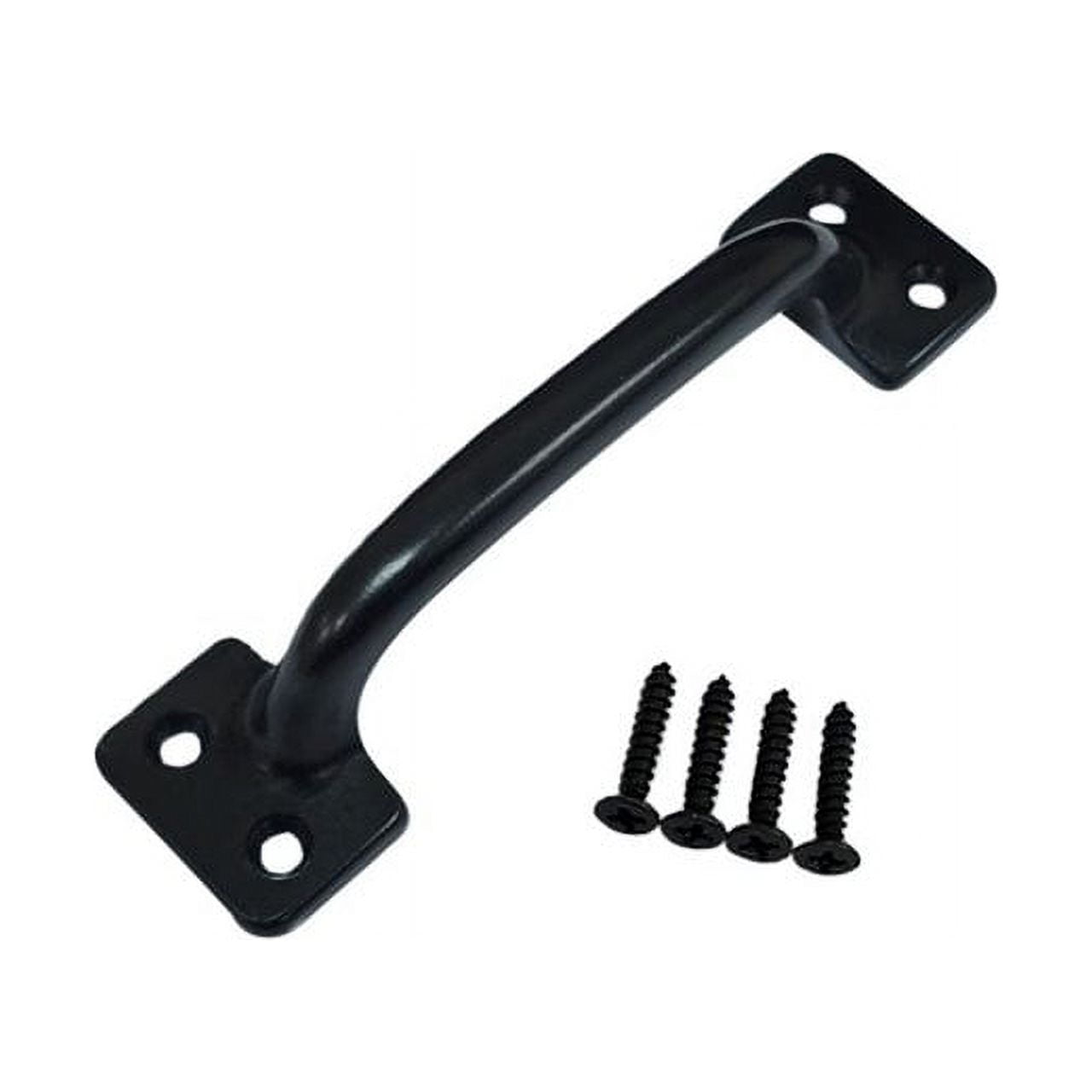 QCAA Soild Brass, 4-7/8", Heavier Sash Lift Pull, Traditional Type ...