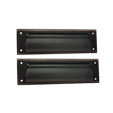 National Hardware - V1911 2" x 11" Mail Slot - Walmart.com