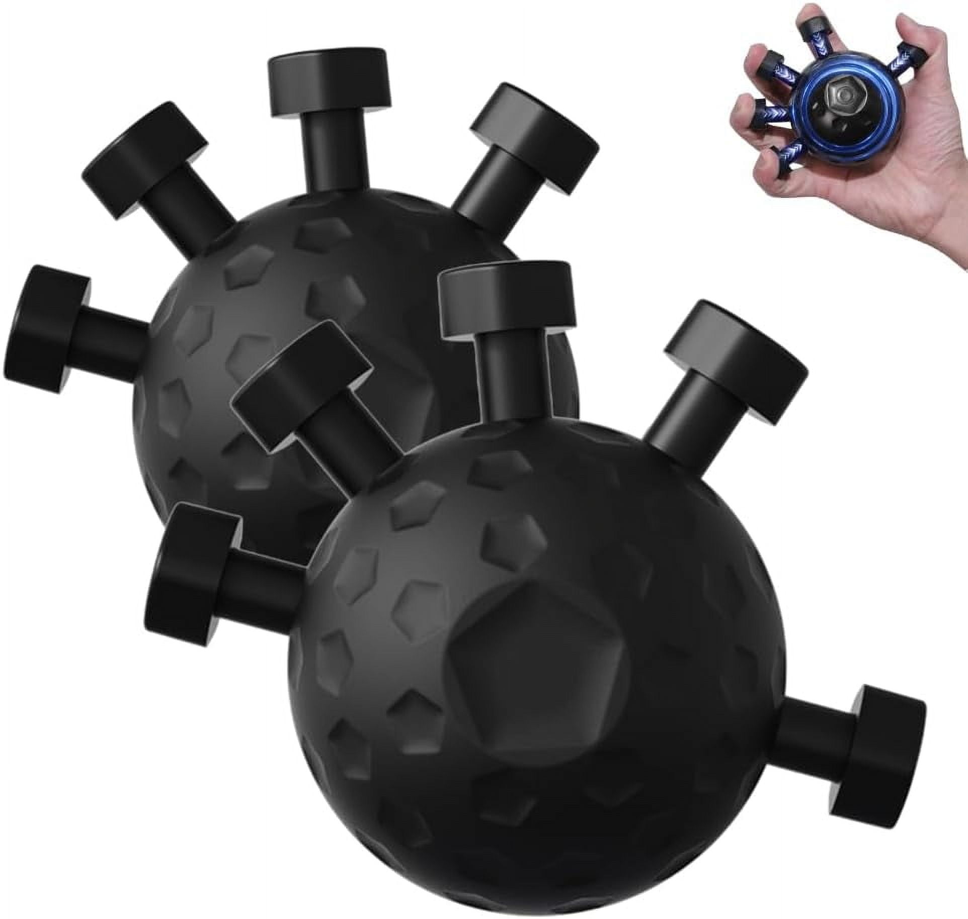 QD-Gotrays Finger Grip Strengthener, 2025 Upgraded Hand Grip ...