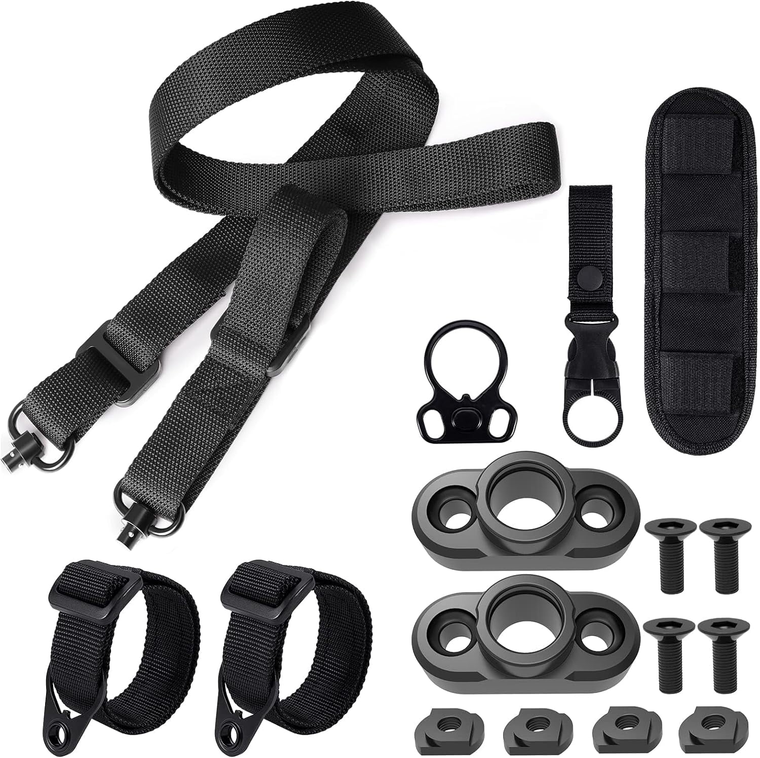 QD Sling 2 Point Sling Quick Adjust Two Point Sling with Fast Adjust ...