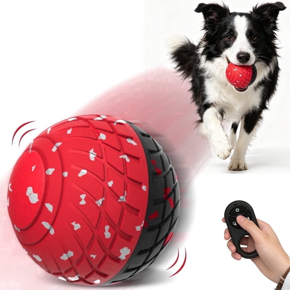Soccer Ball Dog Toy