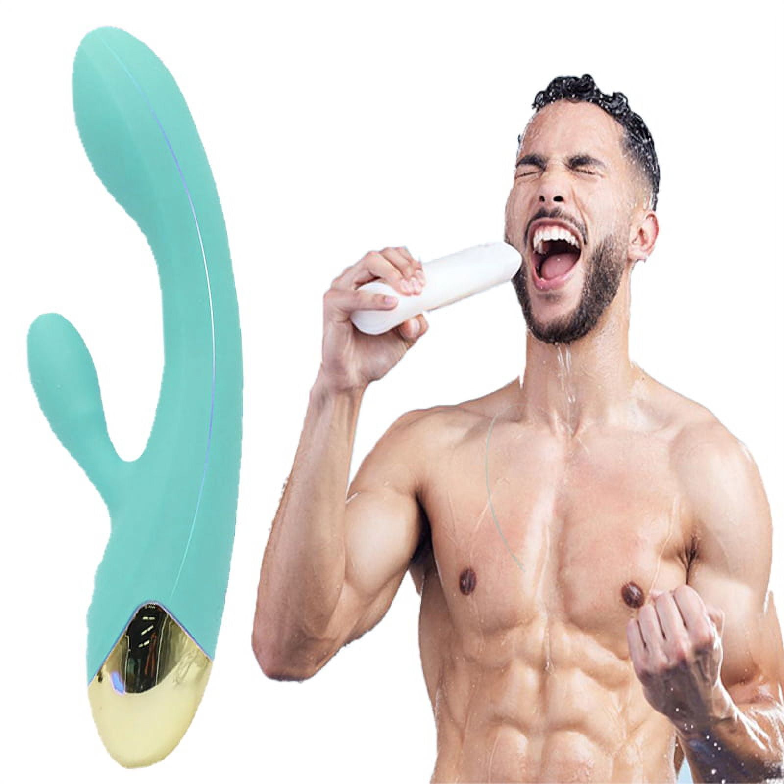 Qdd Dual Stimulation Rabbit Massager Double Stimulus Adult Sex Toys 10