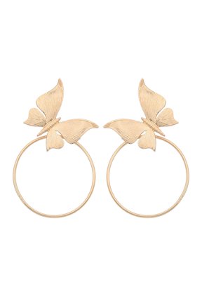 Butterfly Earrings