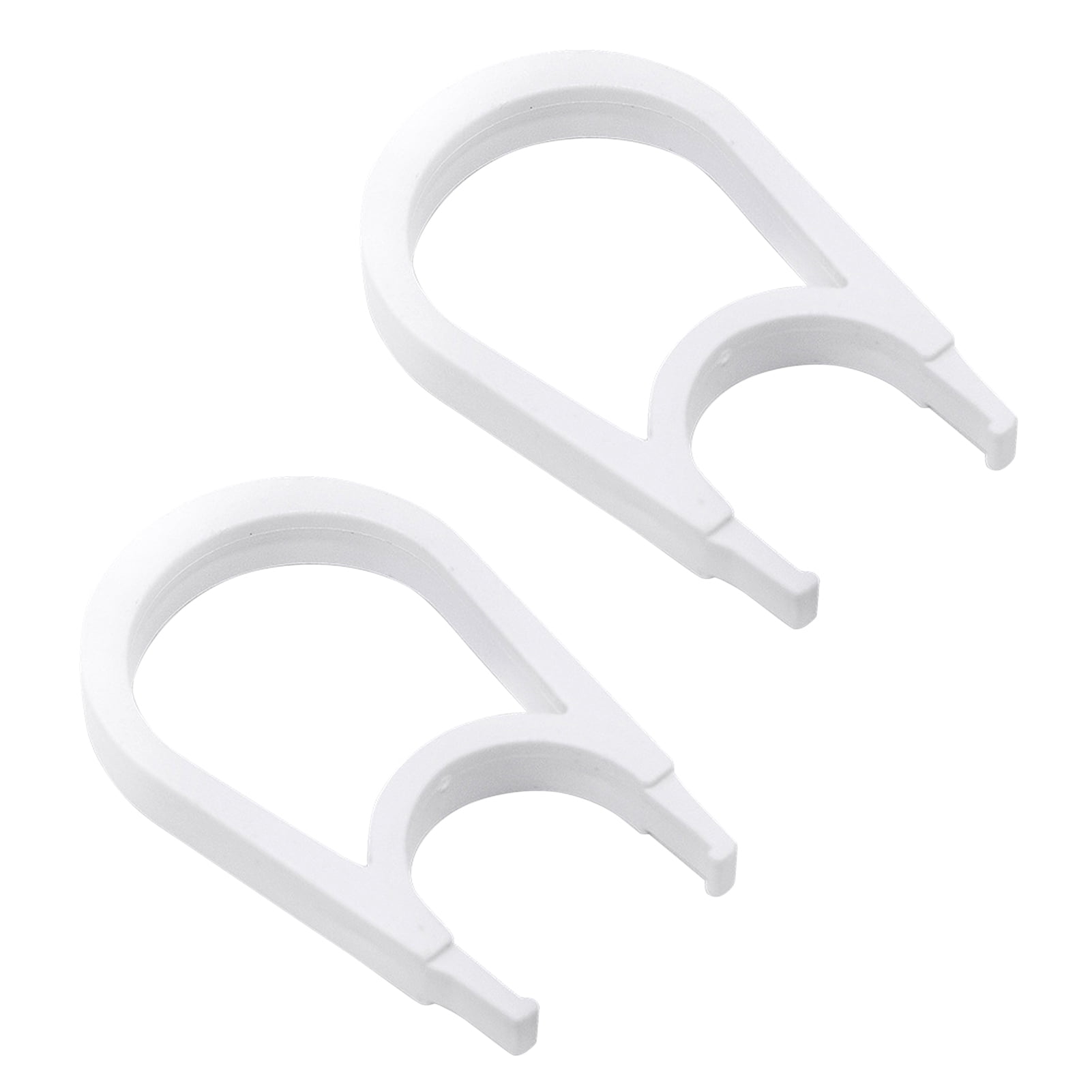 QDJZ 2Pcs 009A Key Puller Portable Easy to Use ABS Black Rounded Key ...