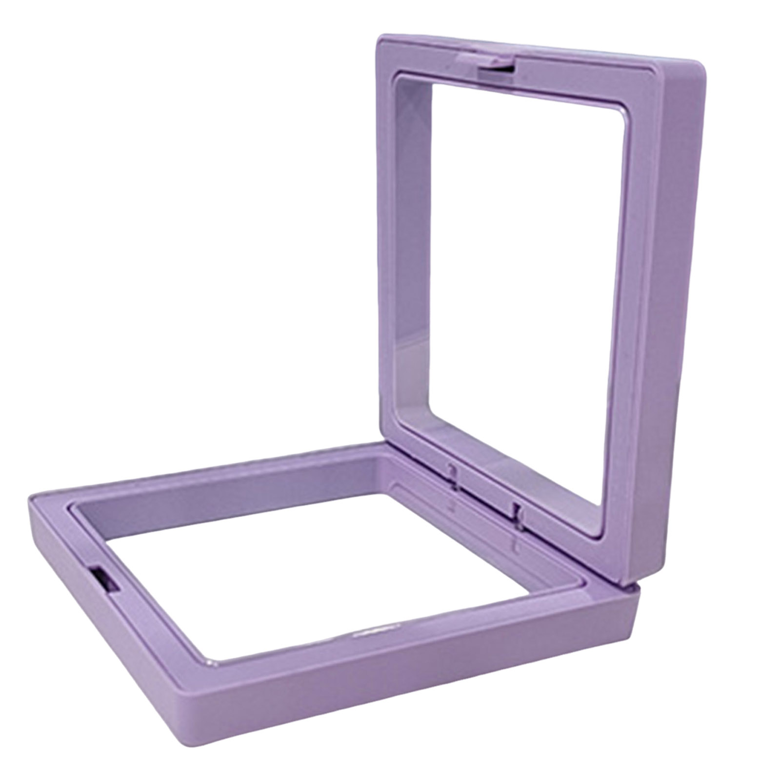 QDJZ 3D Floating Display Box Compact Size Portable Double-Sided ...