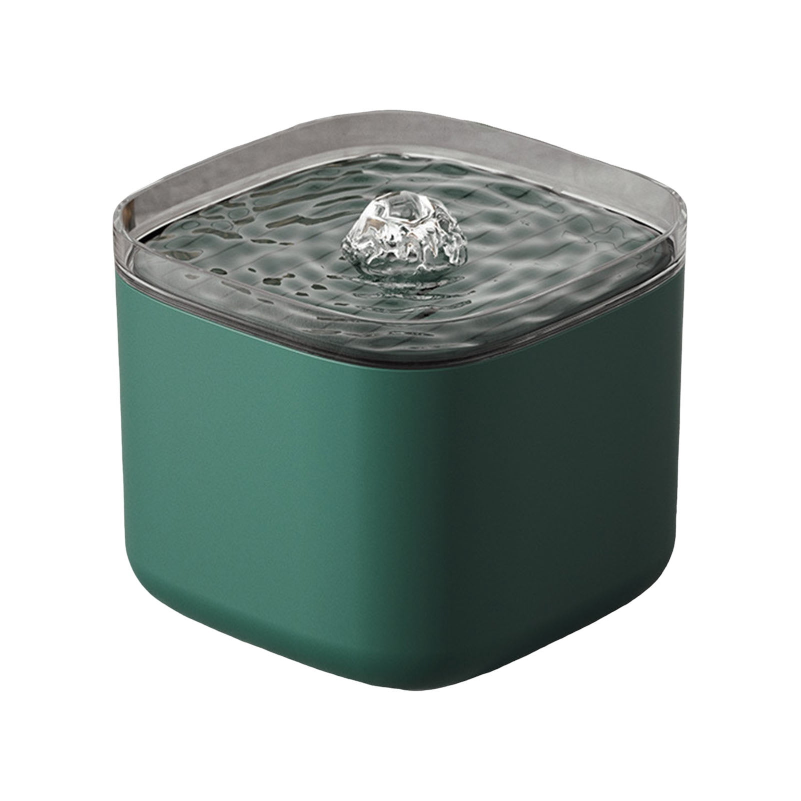 QDJZ 3L Cat Water Fountain Automatic Pet Water Fountain with Filtration ...