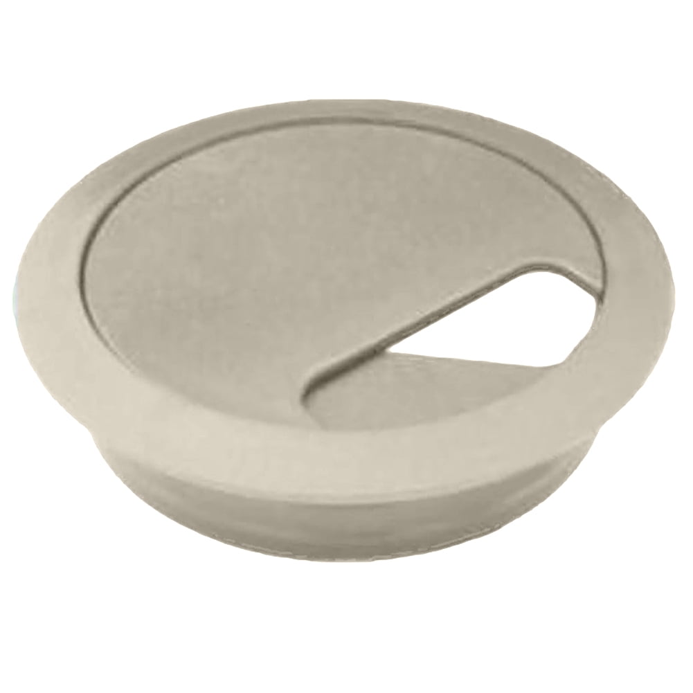 QDJZ 80mm Computer Desk Grommet Table Cable Outlet Port Surface Wire ...