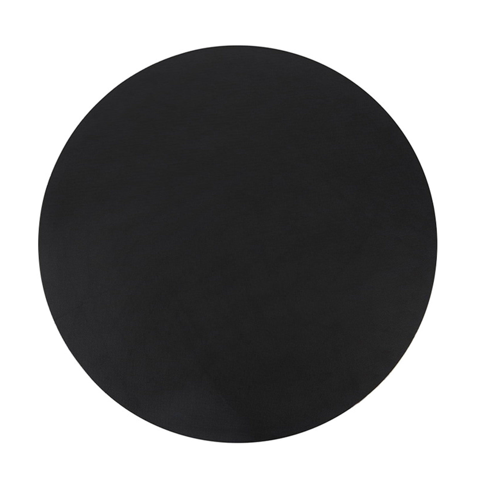 QDJZ Anti-slip Furniture Mat Round Chair Pads Non-Slip EVA Floor Mats ...