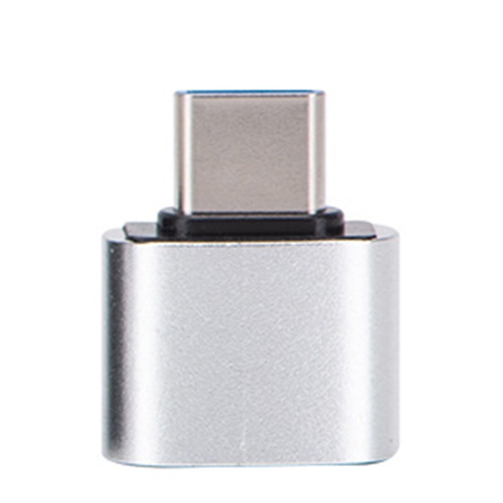 QDJZ Charger Adapter Charging Data Transmission Mini Type-c to USB ...