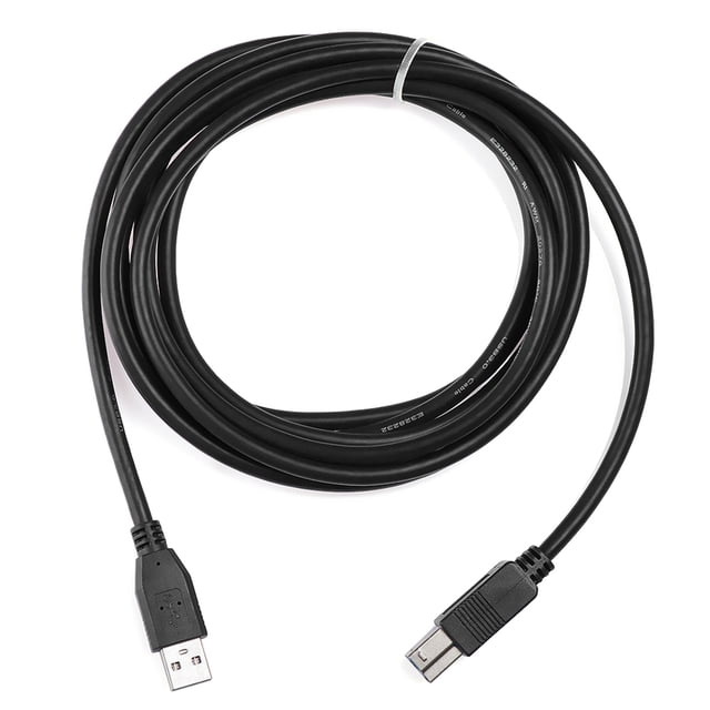 QDJZ DOONJIEY High Speed USB 3.0 Type A to B Hub Connector Cable for ...