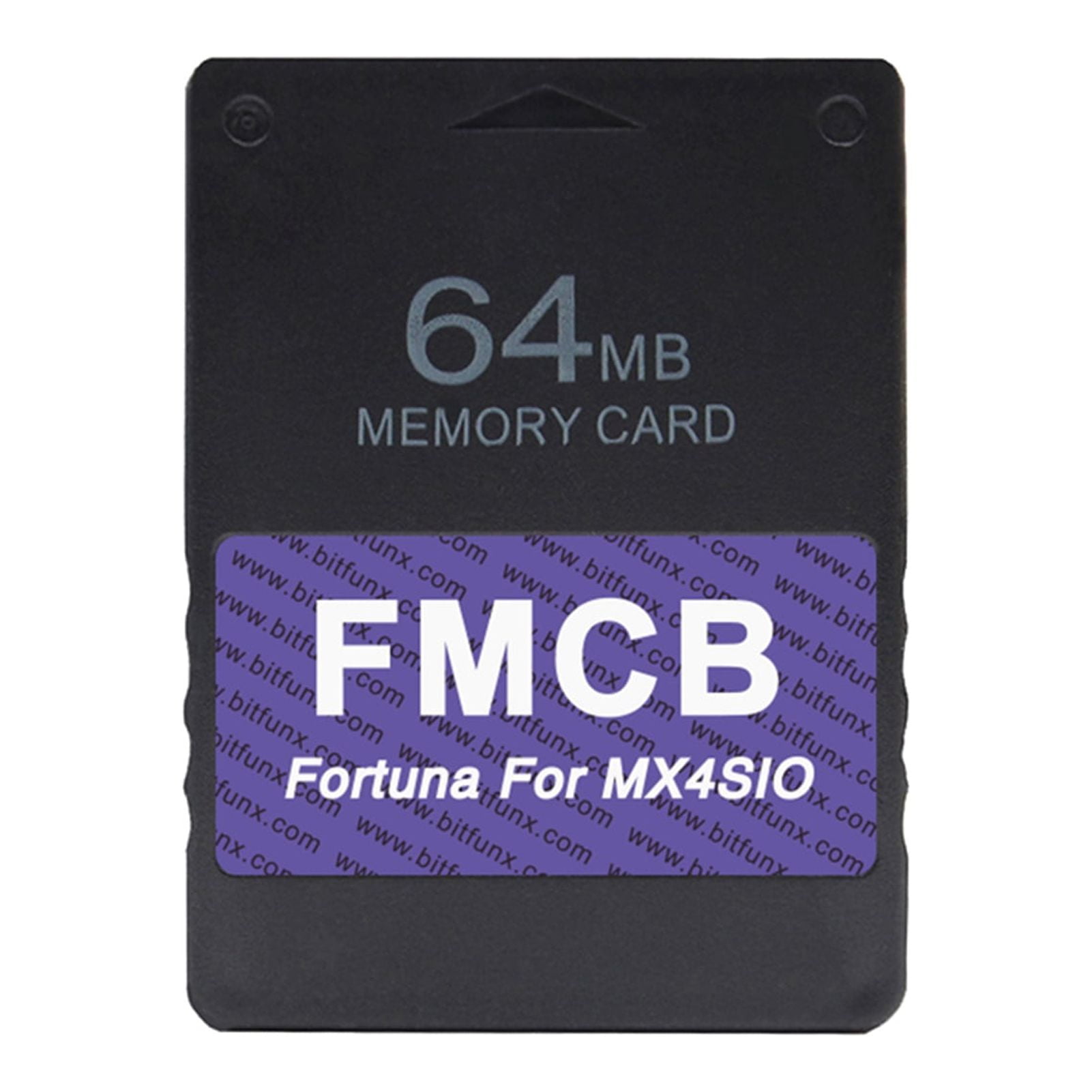 QDJZ Game Console Program Card Professional High Speed 8MB 16MB 32MB 64MB FMCB V1 966 Game ...