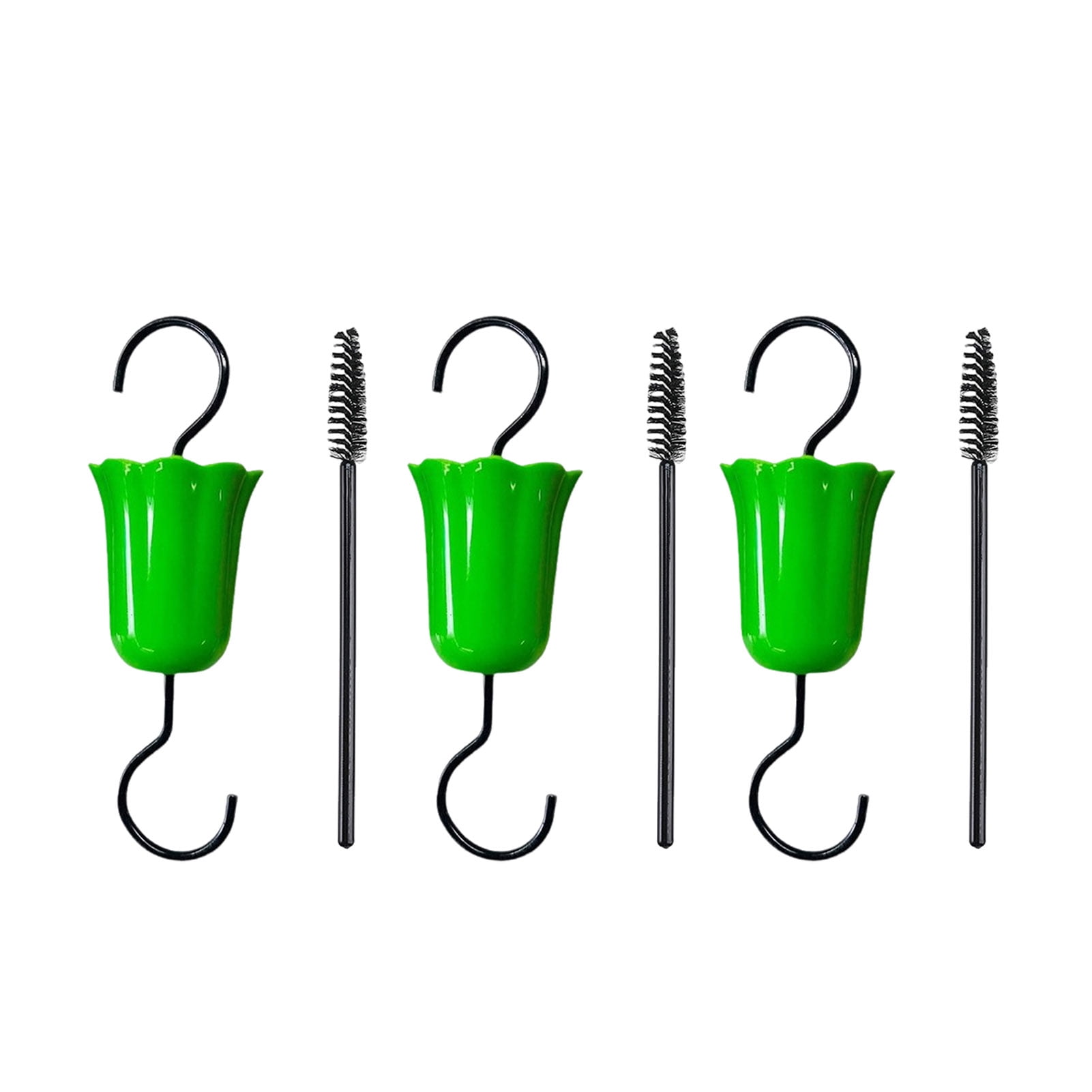 QDJZ Hummingbird Feeder Hook Strong Load-Bearing Capacity Rustproof ...