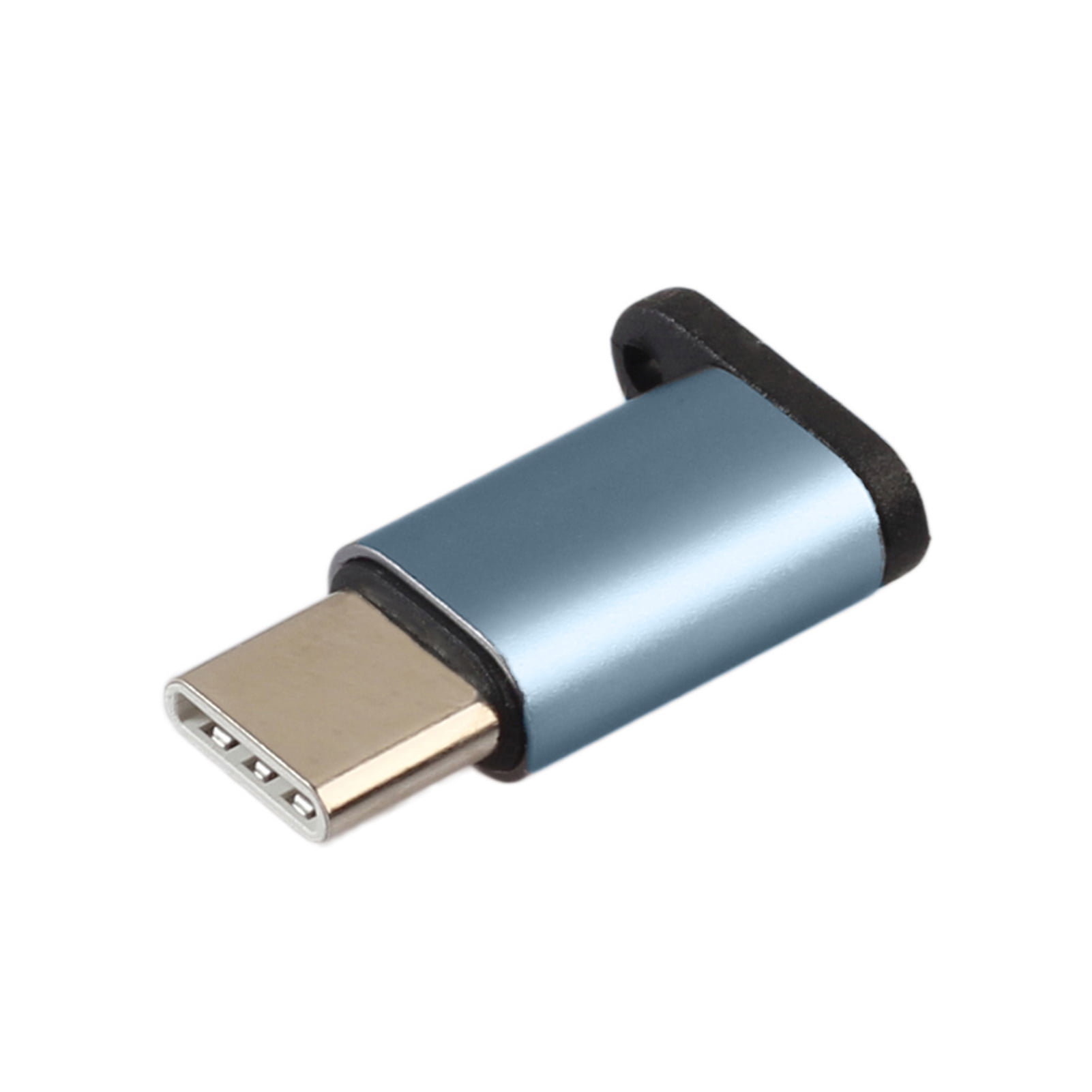 QDJZ Micro USB Female to Male USB Type C Convert Connector Adapter for ...