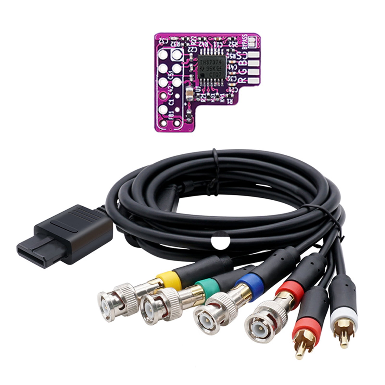 QDJZ Module Chip High Performance Strong Conductivity Sensitive Game ...