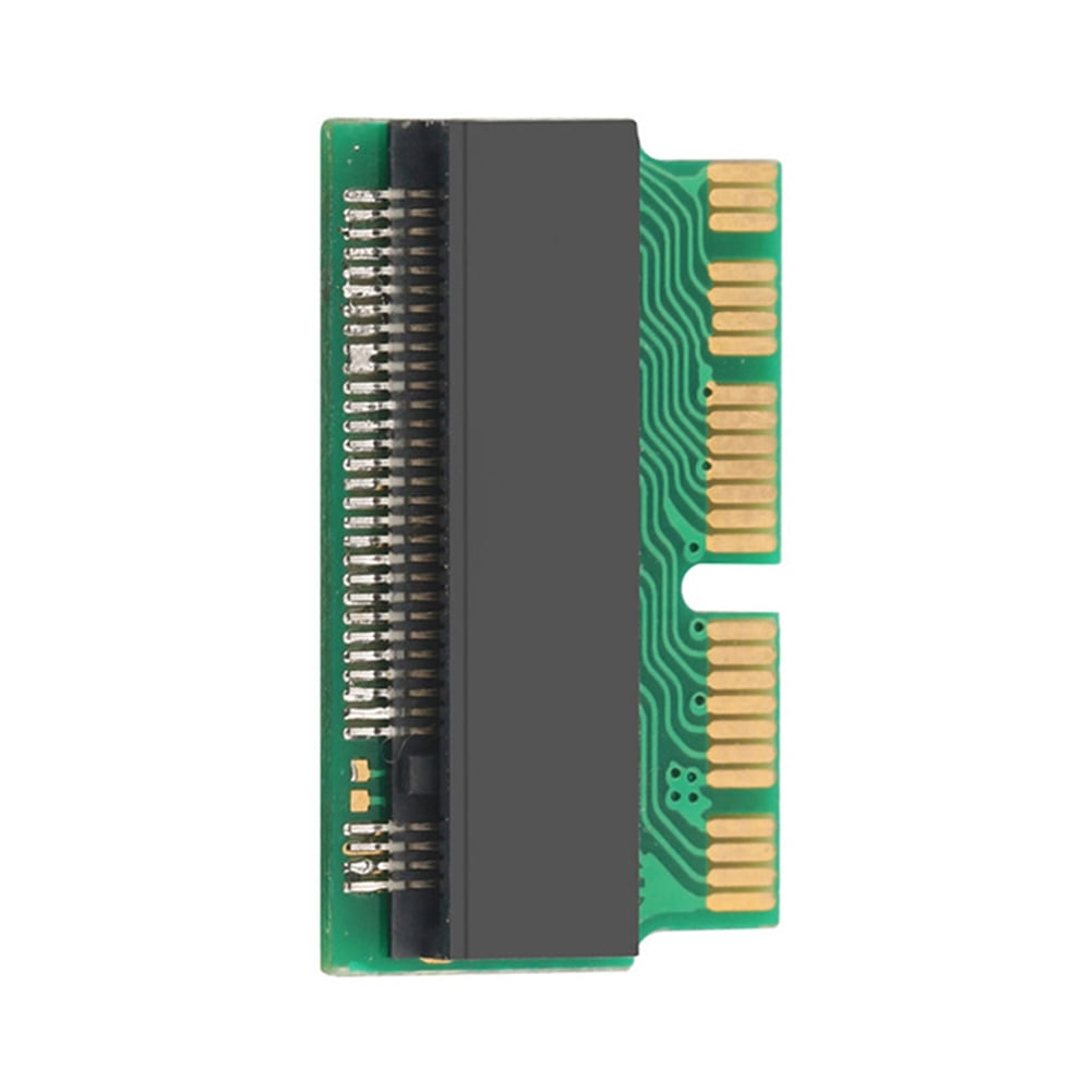 QDJZ PCIe x4 SSD to M 2 NGFF Adapter Converter Card for 2013 2015 Air ...