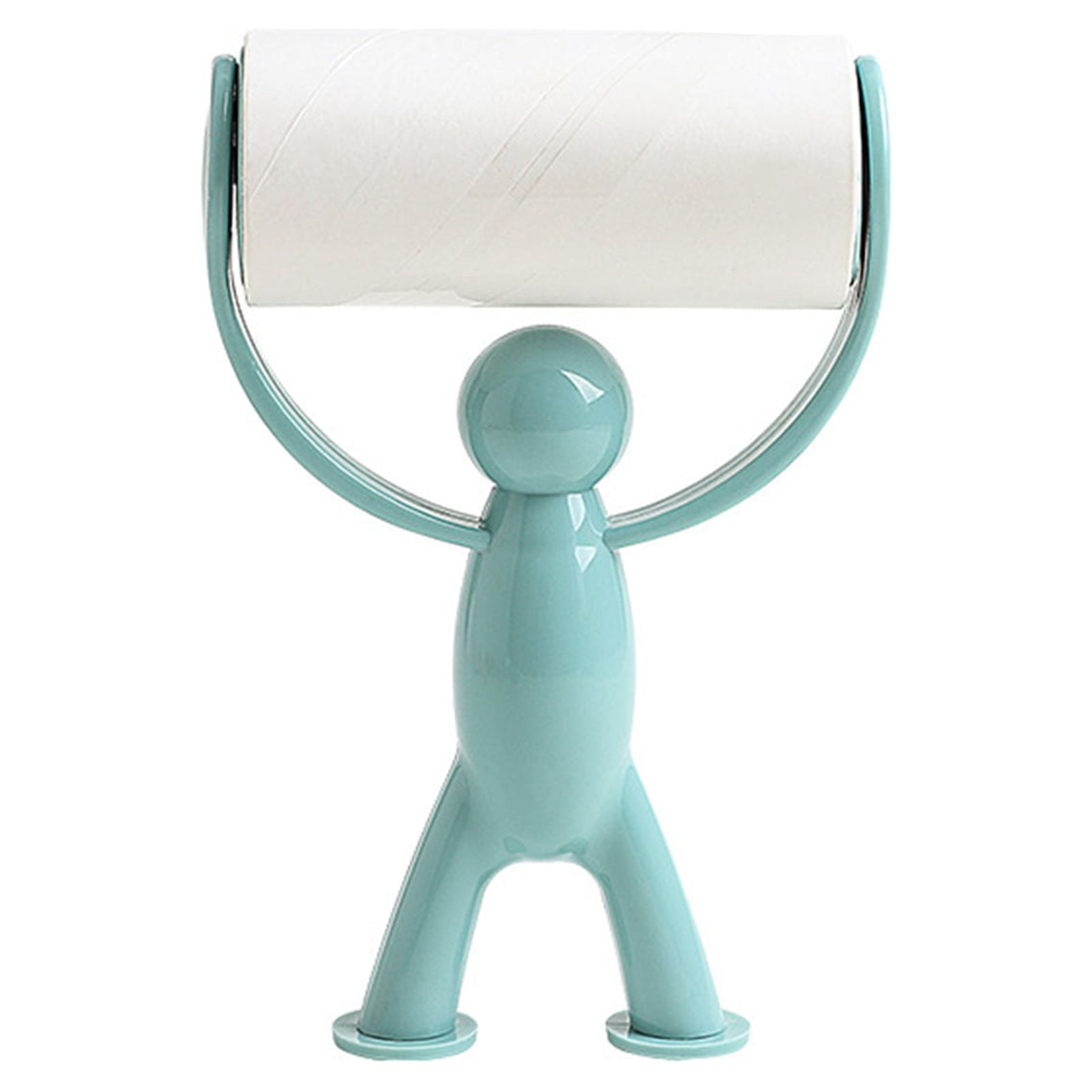 QDJZ Paper Sticky Roller Tearable Portable Good Adhesion Human-shaped ...