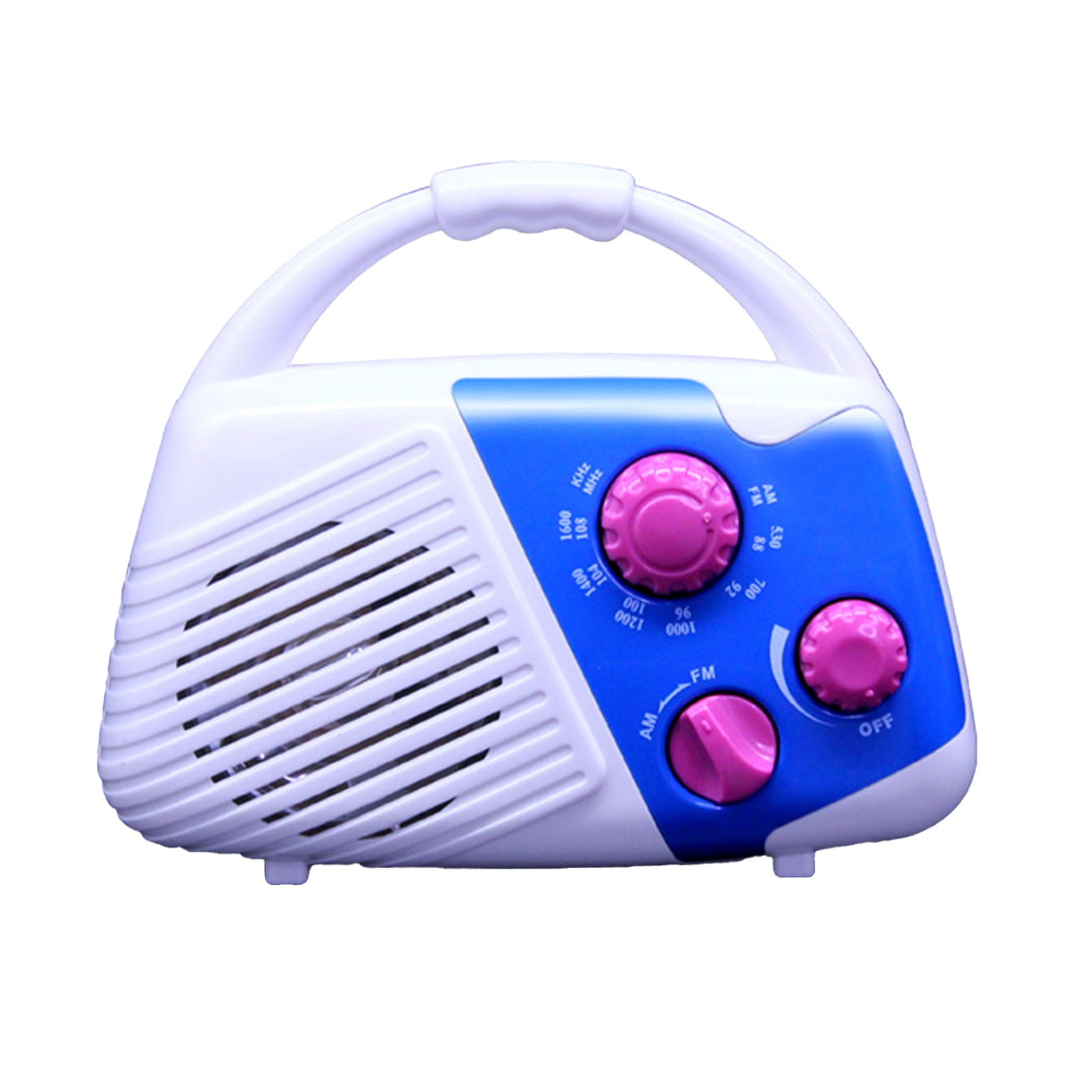 QDJZ Radio Receiver Subwoofer Long Battery Life IPX4 Waterproof with ...