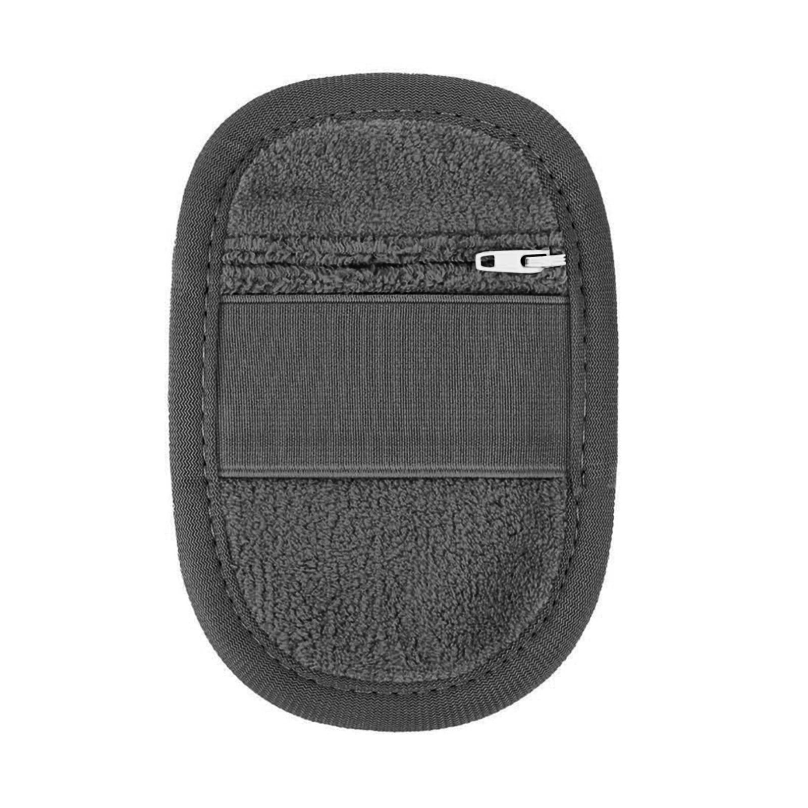 QDJZ Sand Remover for Beach Travel Sand Wipe Off Mitt Beach Sand ...