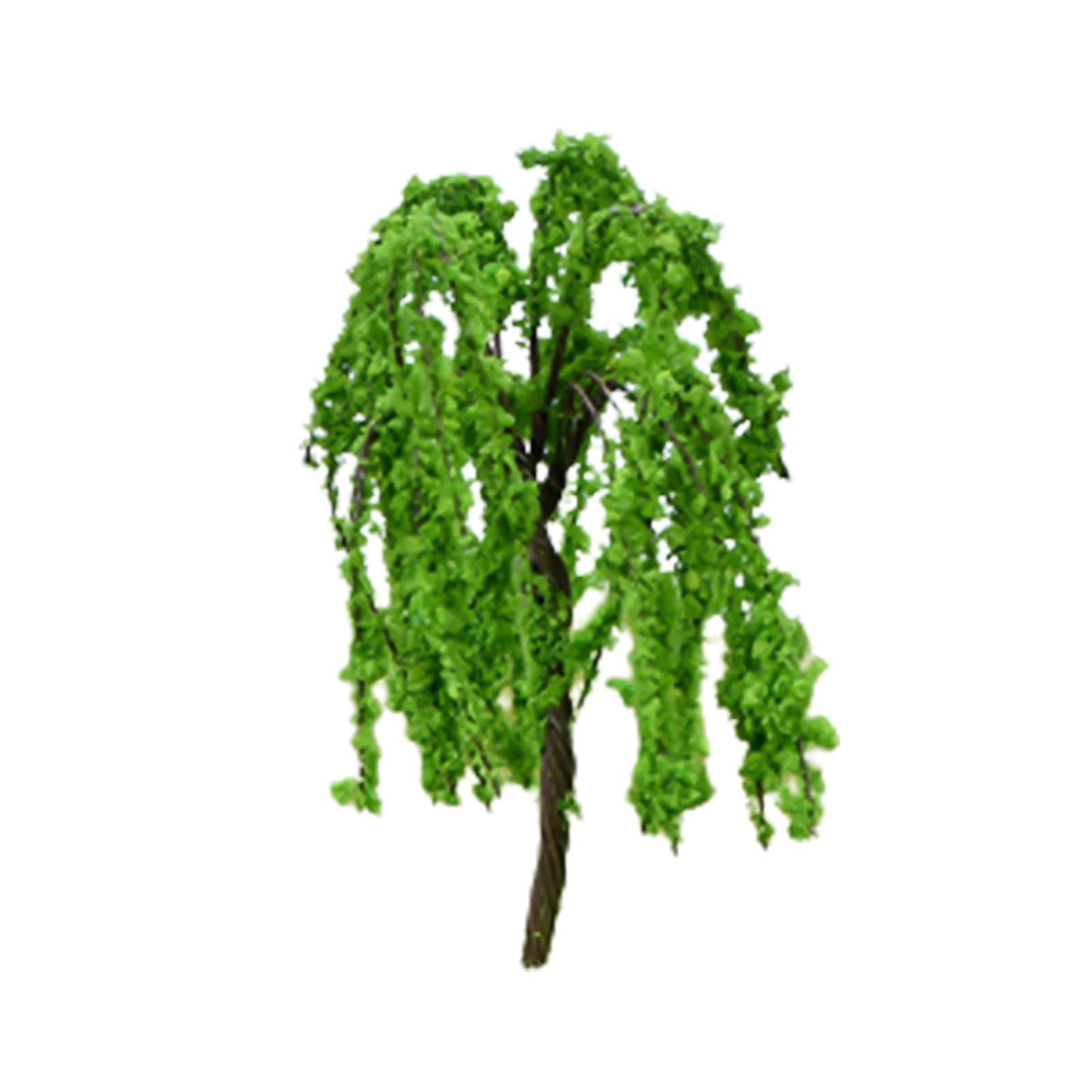QDJZ Simulation Tree No Watering Exquisite Workmanship Sakura Tree ...