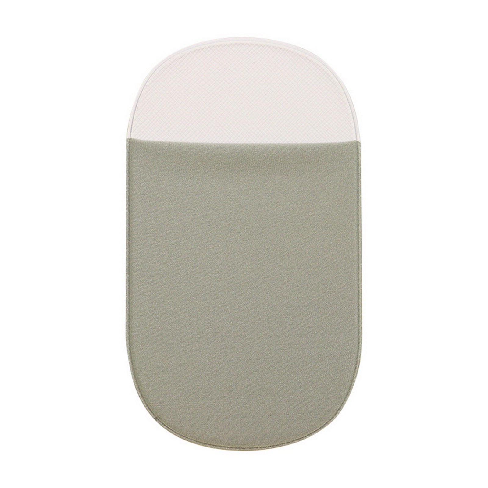 QDJZ Slim Mouse Holder Laptop Mouse Pouch Protector Non-Slip Self ...