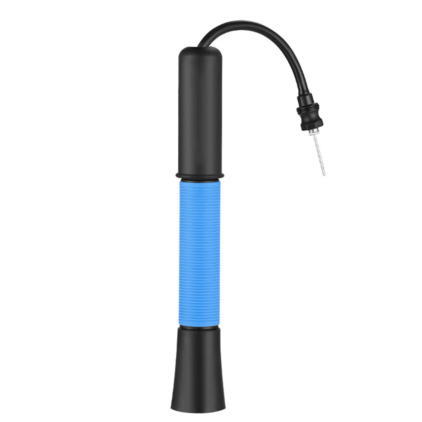 QDJZ Sports Ball Pump Portable Air Pump Ball Inflator with Needle ...