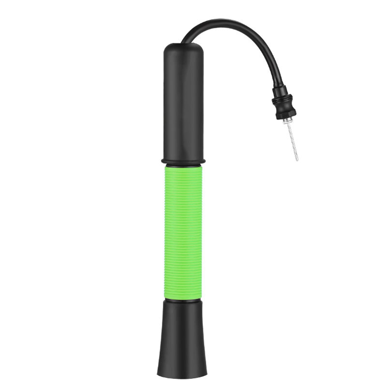 QDJZ Sports Ball Pump Portable Air Pump Ball Inflator with Needle ...