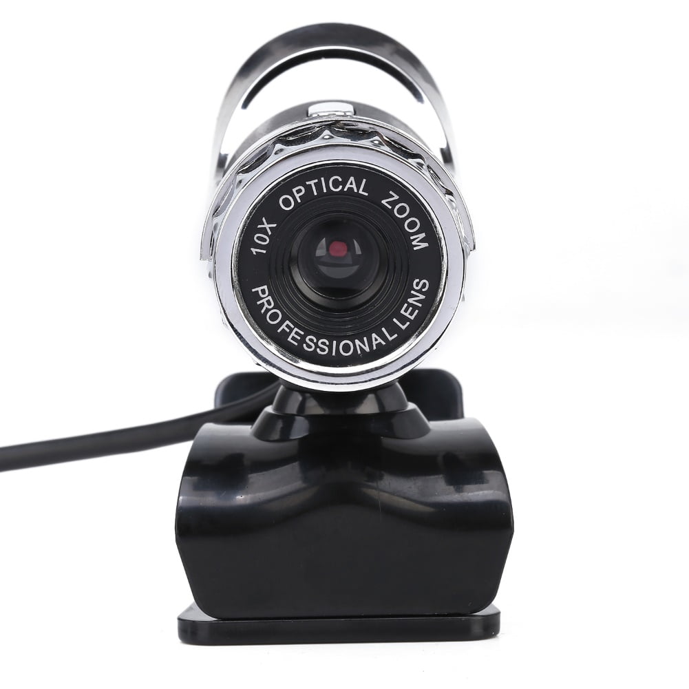 QDJZ USB 2.0 Web Camera High Clarity Video Webcam with Built-in ...