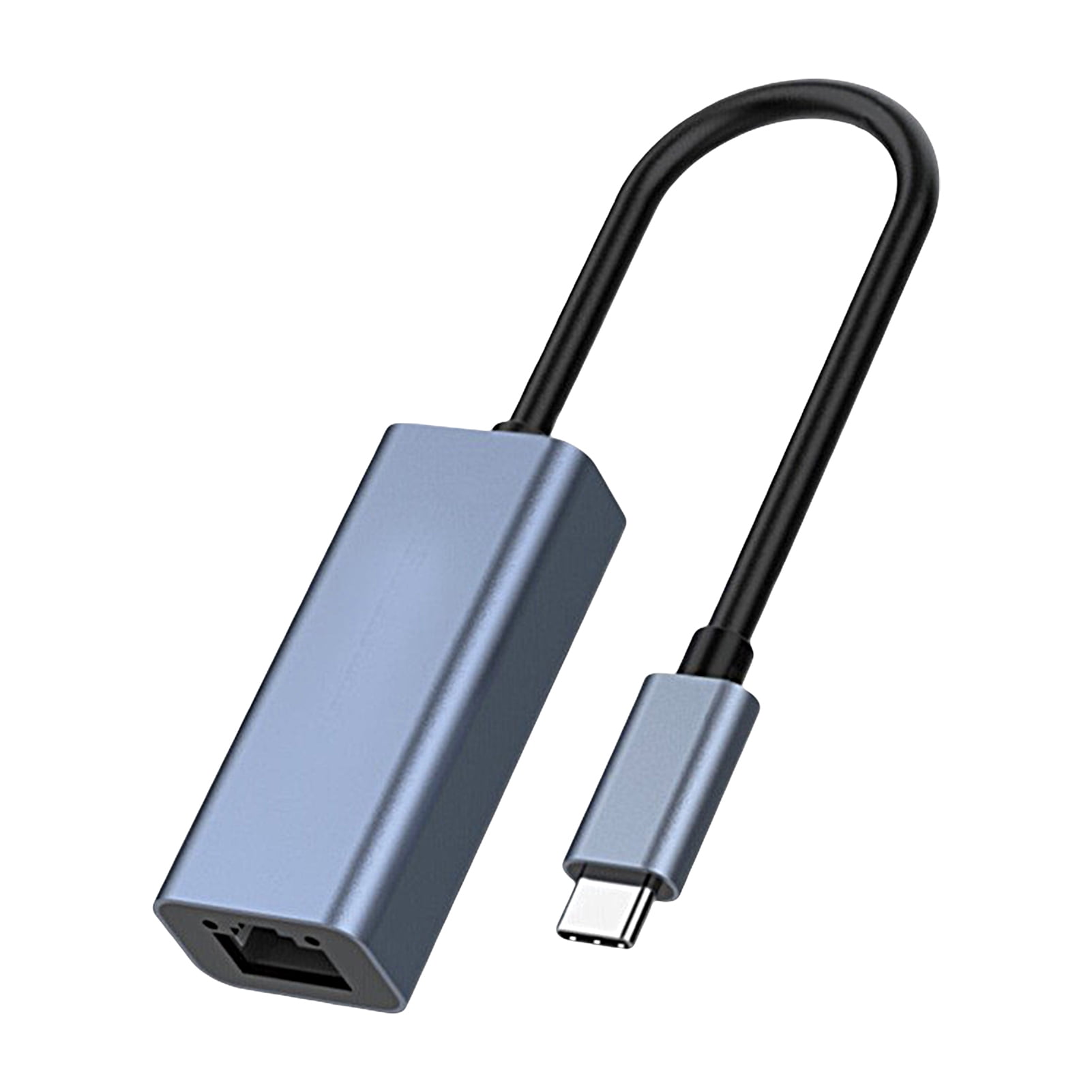 QDJZ USB Ethernet Adapter Stable Transmission Linked Network Anti ...