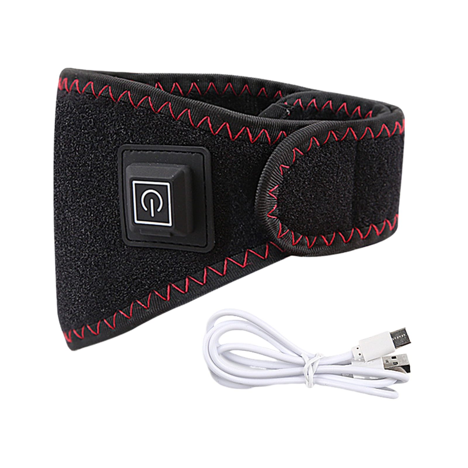 QDJZ USB Neck Heating Pad 3 Temperature Adjustable Neck Wrap Soreness ...