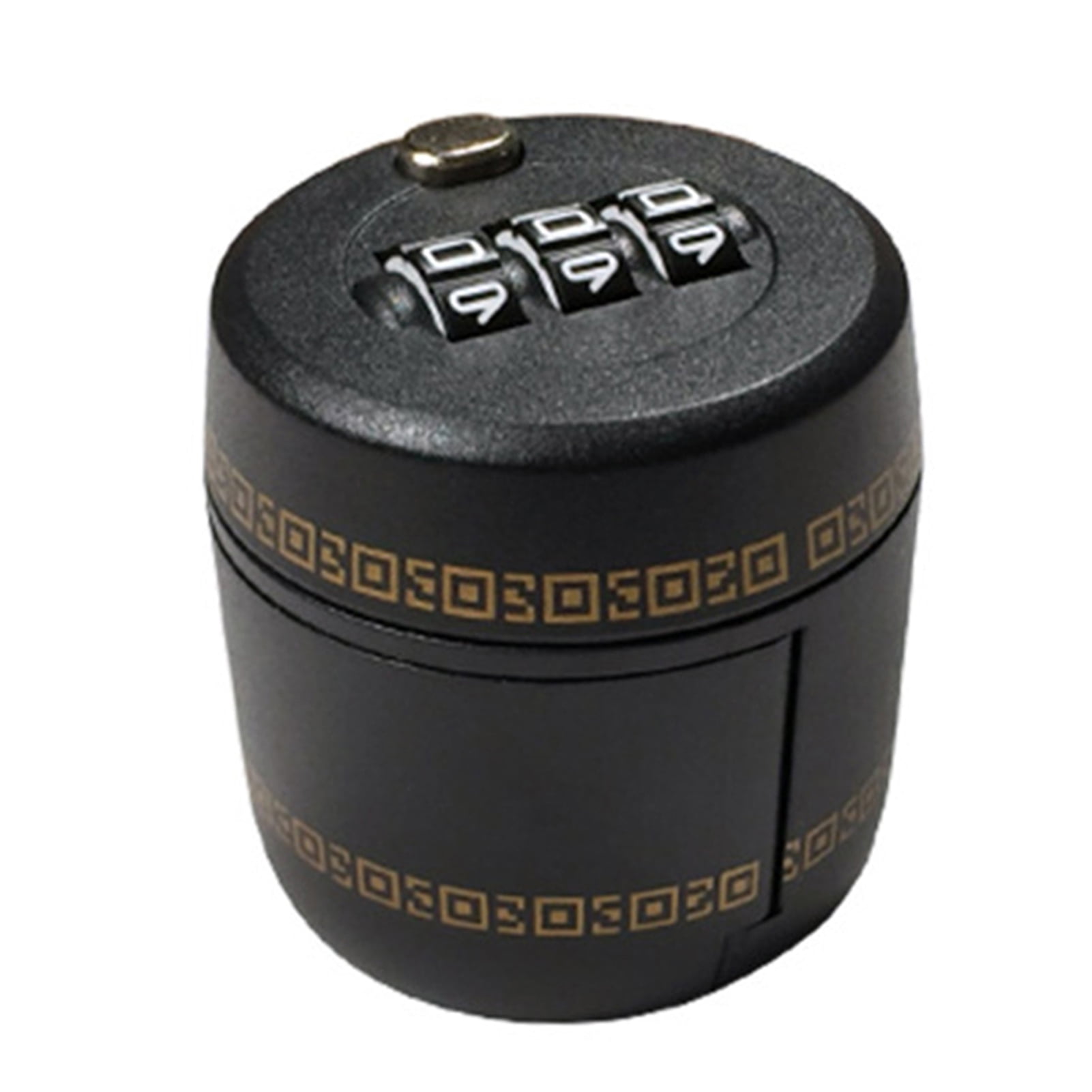 QDJZ Wine Bottle Lock Combination Password Code Lock Anti-theft Wine ...