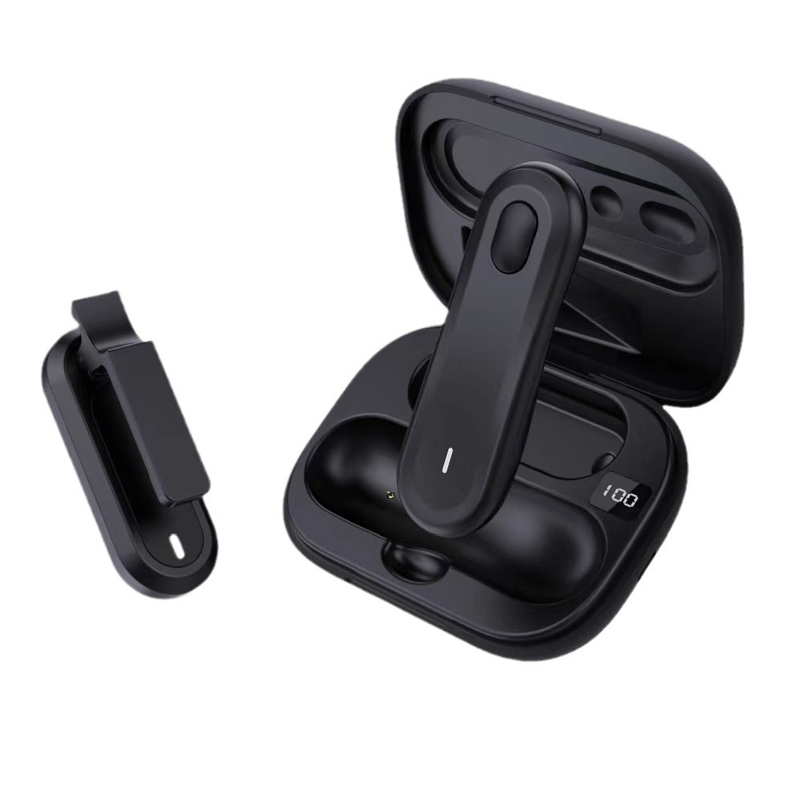 QDJZ Wireless E-Reader Remote Control Page Turner Stable Connection ...