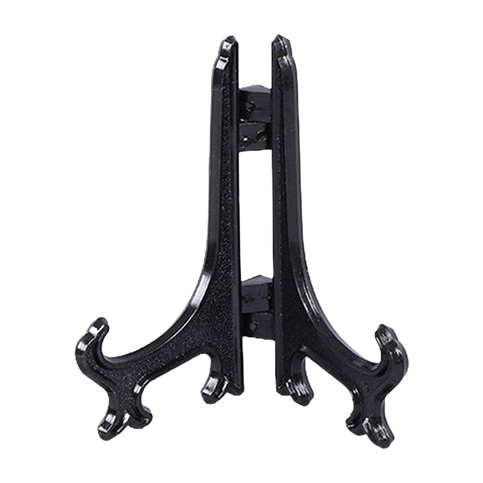 QDXFX Plate Display Rack Safe Wide Application Triangle Structure ...