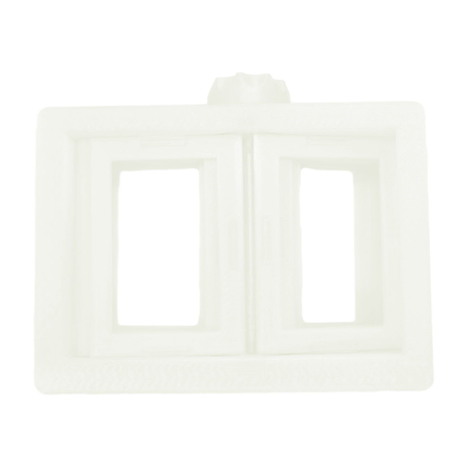 QDXFX Rotating Photo Frame Page-Turning 12-Card Holder Picture Frame ...