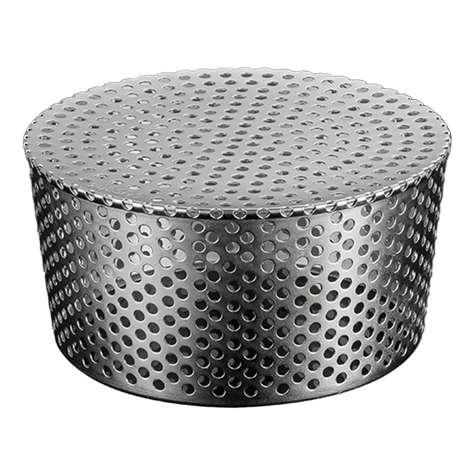 QDXFX Sewer Pipe Mesh Cover Stainless Steel Gutter Leaf Protection Rain ...