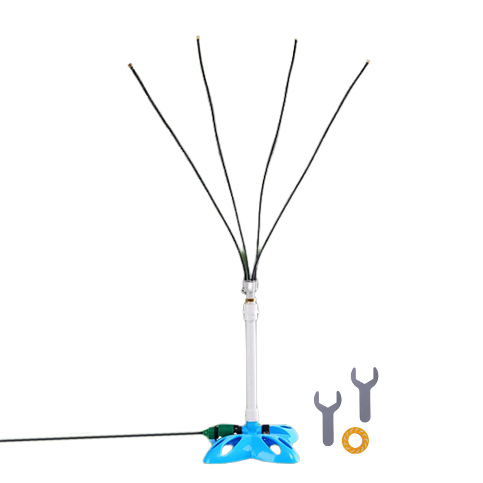 QDXFX Standing Mist System Outdoor Portable Misting Sprinkler with ...