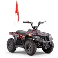 X-Pro Brand New Thunder 40cc Mini Gas ATV for Kid with 4 Stroke Pull ...