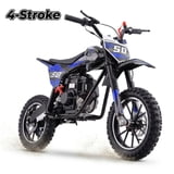 QEASET 39cc Gas mini Bike - Mini Motorcycles for Young Riders, Gas ...