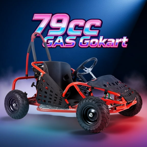 MotoTec Mud Monster XL 2000w 2-Seat Kids Off Road Fast Adult Go Kart ...