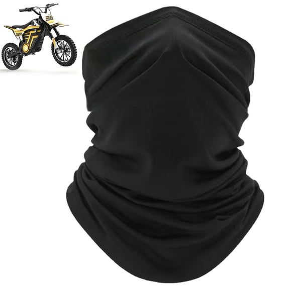 QEASET MINI Electric Dirt Rocket face mask - Walmart.com