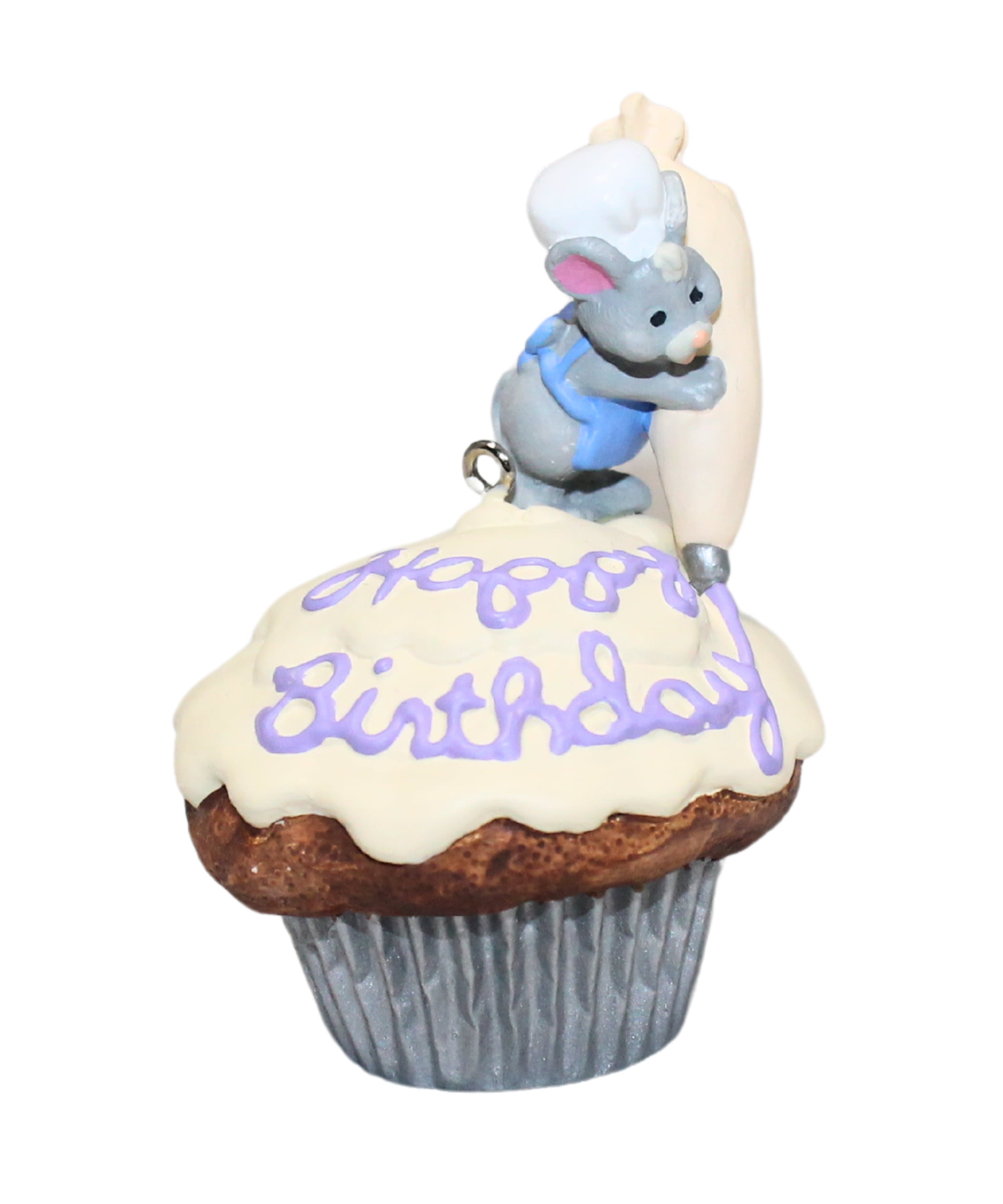 Hallmark Ornament: 1998 Sweet Birthday | QEO8473 | World of Wishes ...