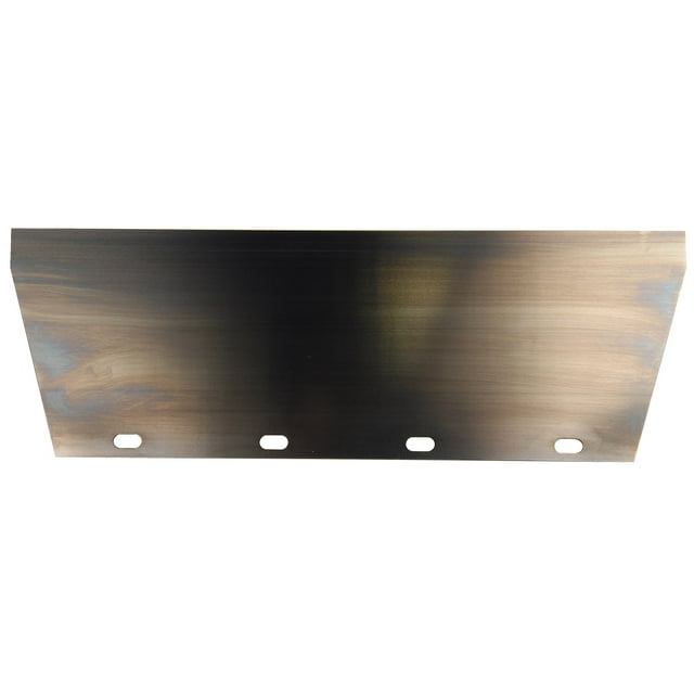 QEP 14 in. W Carbon Steel Floor Scraper Blade 1 pc - Walmart.com