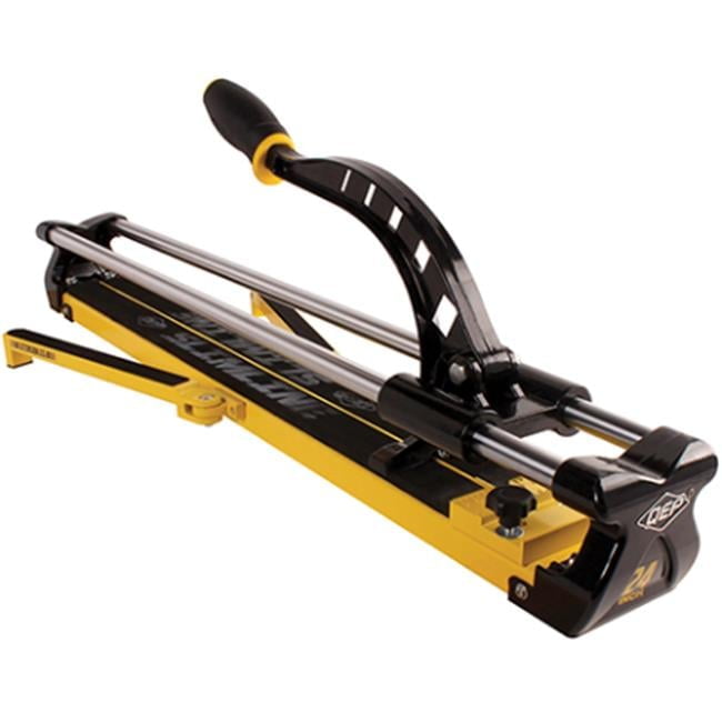 QEP 24 in. Pro Slim Manual Tile Cutter with 2 Legs - Walmart.com