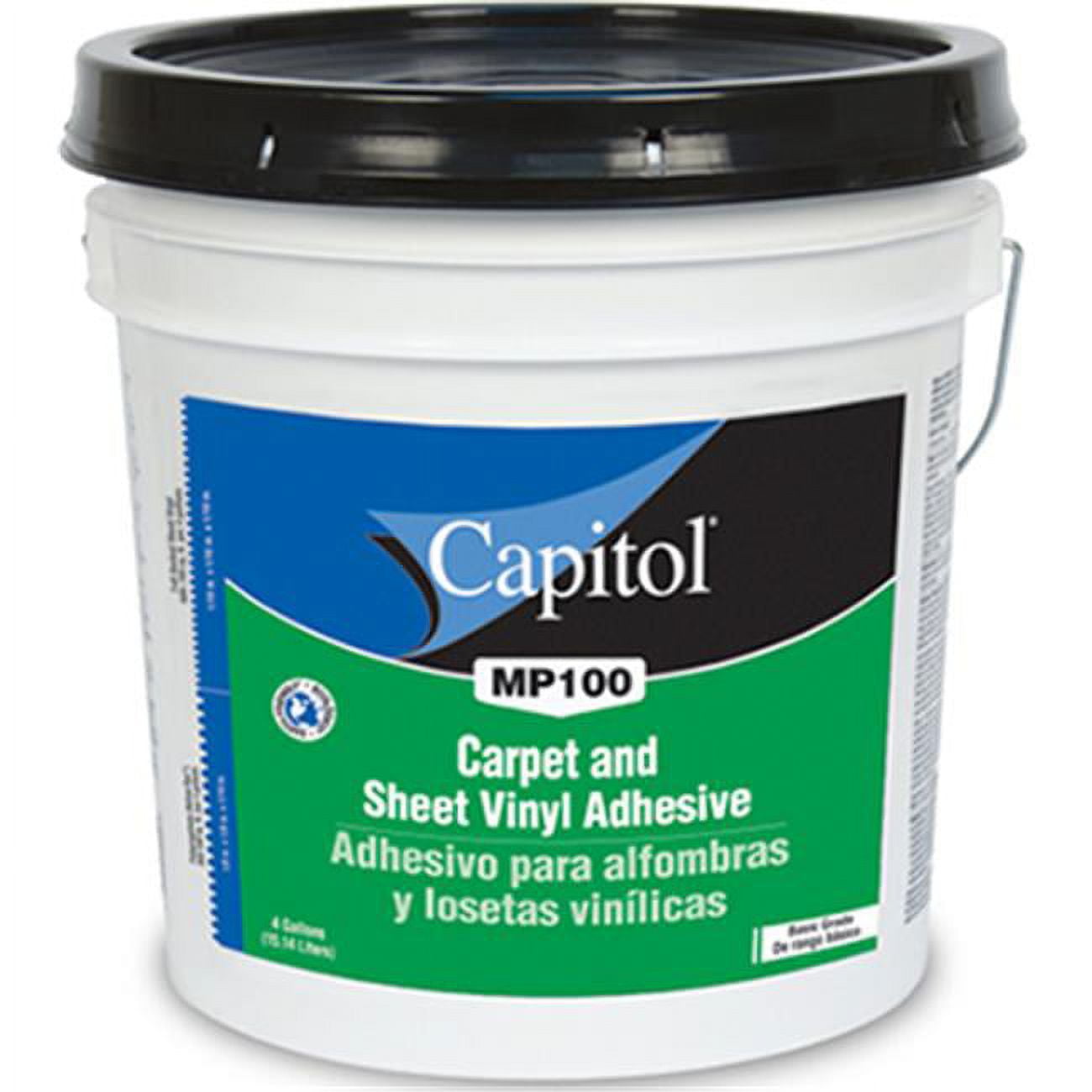 QEP 4 gal Multi Purpose Adhesive - Walmart.com